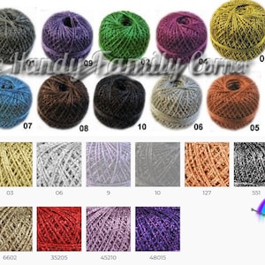 Disco Yarn. Glitter Yarn, Glitzy Yarn, Shine, Sparkle Yarn, Glamour ...