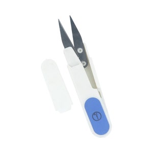 Thread Clipper With Protector. Snips Scissors Thread Scissors Sewing ...