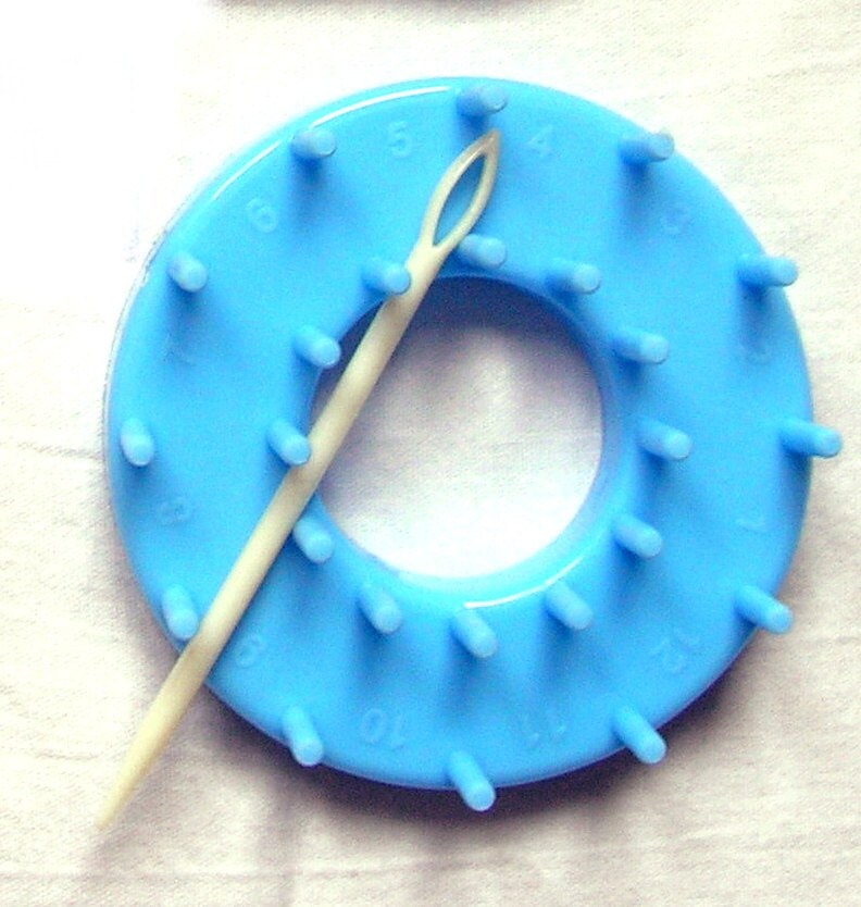 Flower Loom: Round Loom Tool Shapes for Making Circular | Etsy