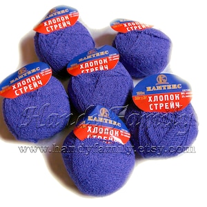 Kamtex Cotton Stretch Elastic Elastane Lycra Springy Yarn Cotton and ...