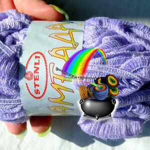 Ruffle Yarn, Sashay Yarn Mesh Yarn Ruffling Yarn Lambada Yarn Flamenco ...