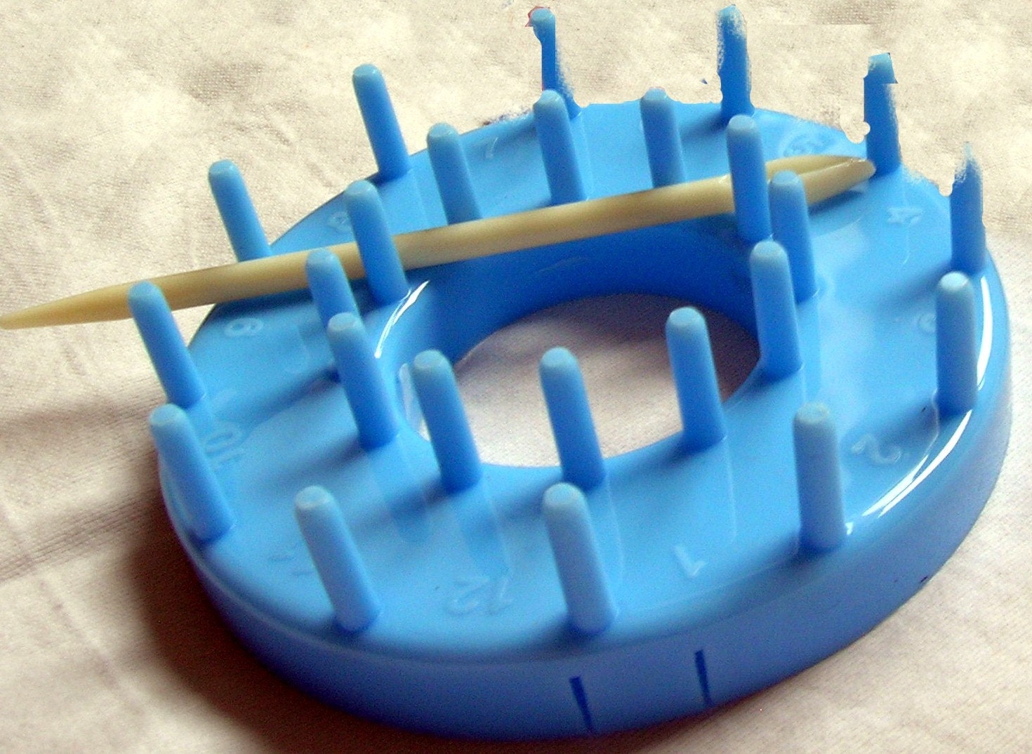 Flower Loom: Round Loom Tool Shapes for Making Circular | Etsy