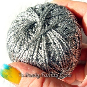 Disco Yarn. Glitter Yarn, Glitzy Yarn, Shine, Sparkle Yarn, Glamour ...