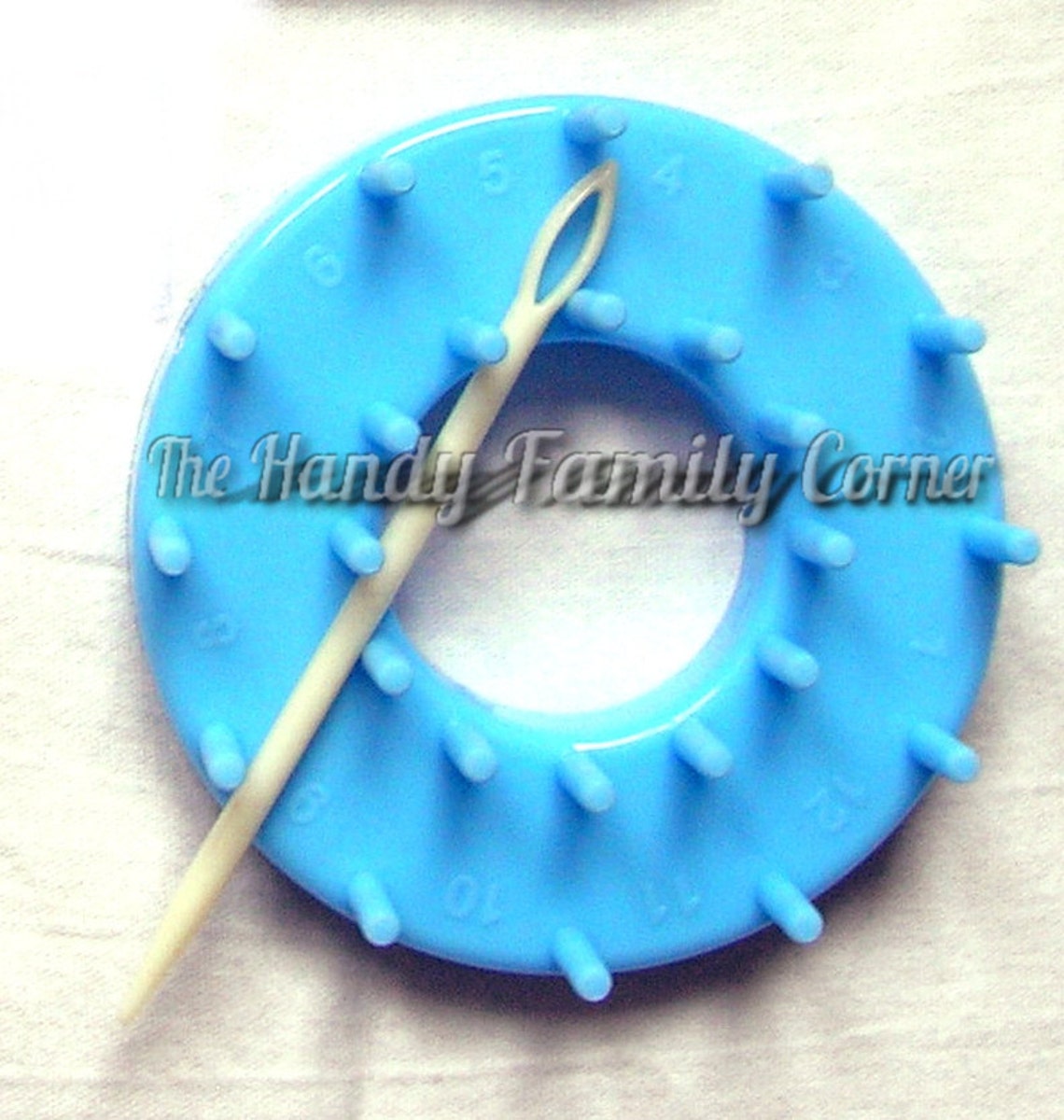 Flower Loom: Round Loom Tool - Shapes for Making Circular Flowers and ...