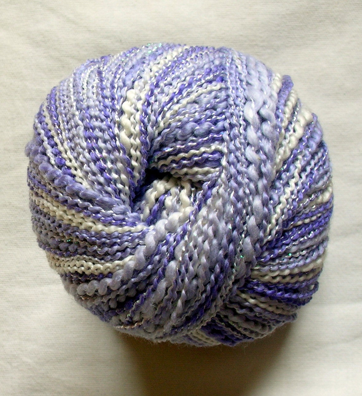 Yarn supplies: Boucle yarn multicolor yarn batik yarn. Alize | Etsy