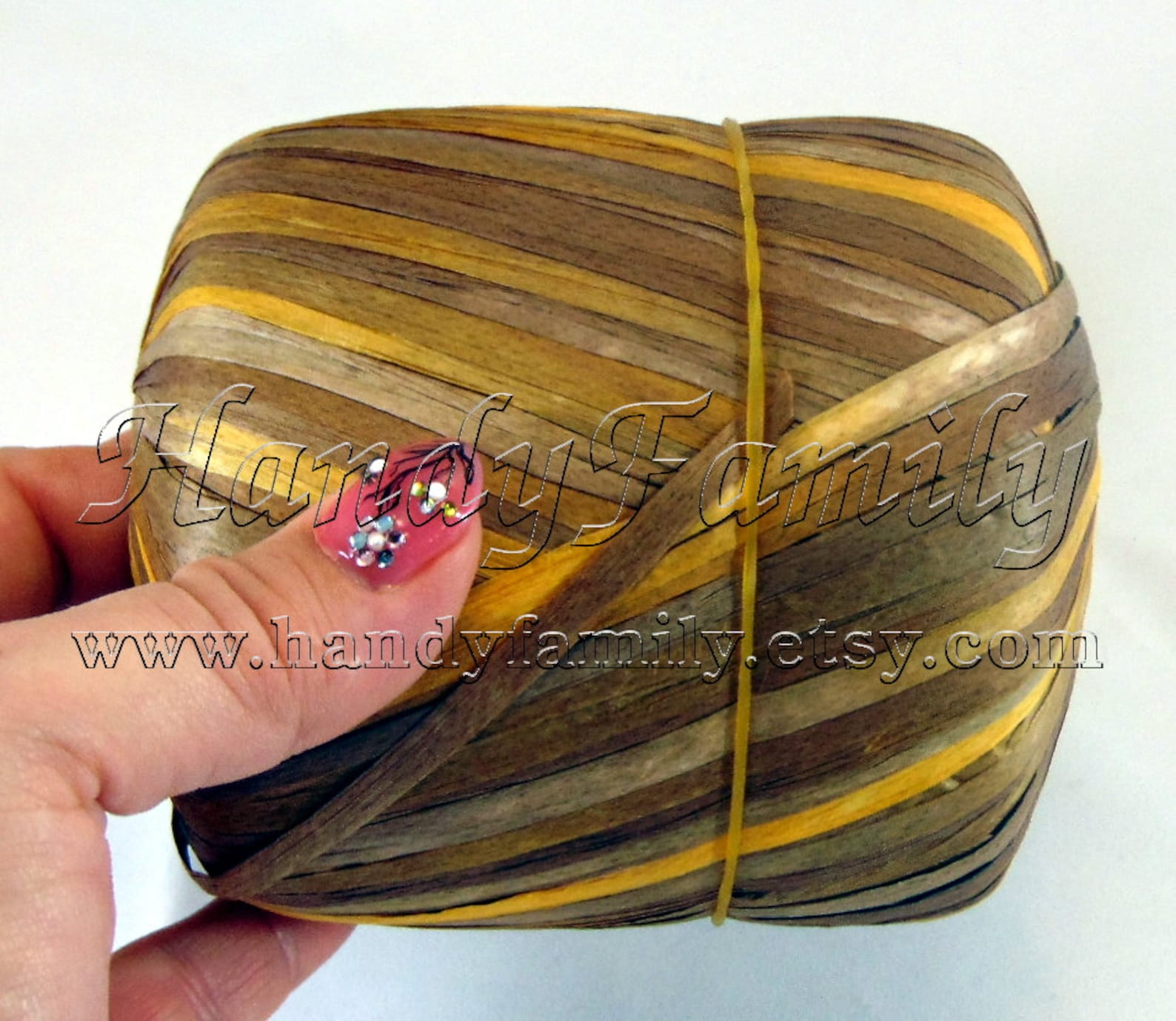 Fibranatura raffia Natural Cellulose Viscose Rayon yarn Raffia | Etsy