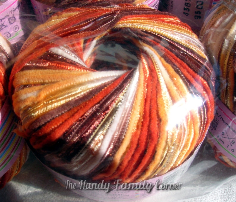 Alize velour yarn. Multicolor shade dyed shining velour | Etsy