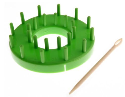 Flower Loom: Round Loom Tool Shapes for Making Circular | Etsy