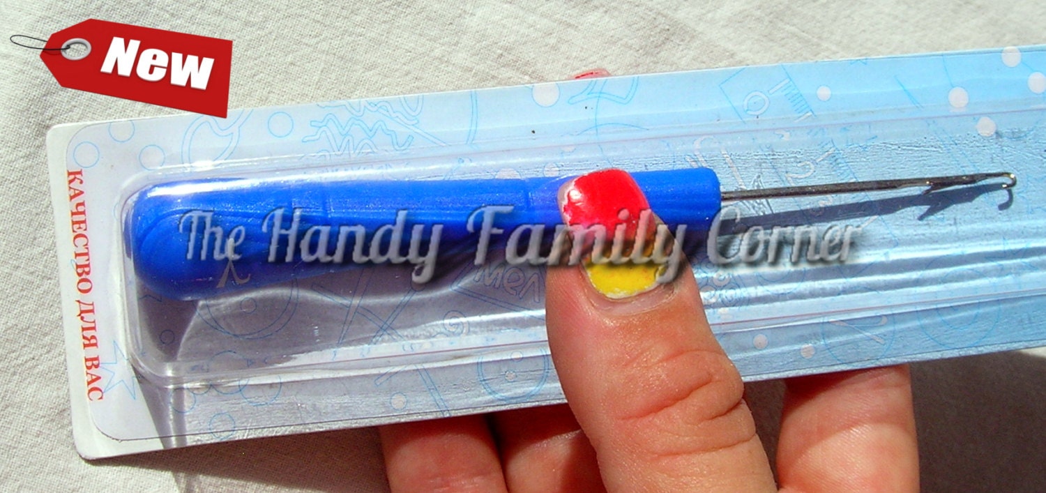 Latch Hook Gamma Rug Making Hook Bullion crochet Freeform | Etsy