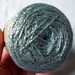 Glitter Yarn, Shine, Sparkle Yarn, Silver Color 101 Yarn, Metal Yarn ...