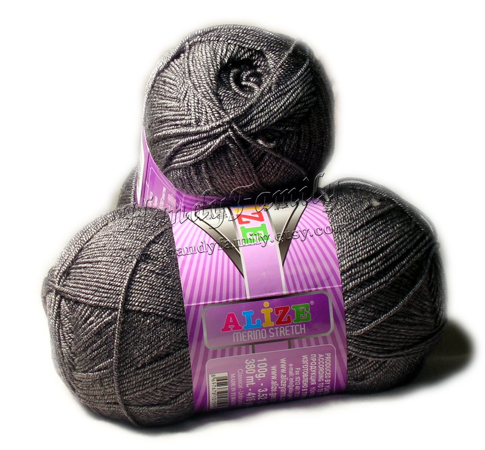 Stretchy Yarn Elastic. Alize Merino Stretch. Stretchabler - Etsy