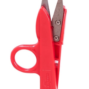Thread Clipper With Finger Hole Snips Scissors Thread Scissors Sewing ...