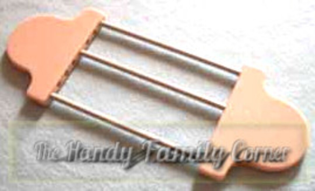 Hairpin Lace Loom for Crochet / Knitting. Combined Tool With - Etsy