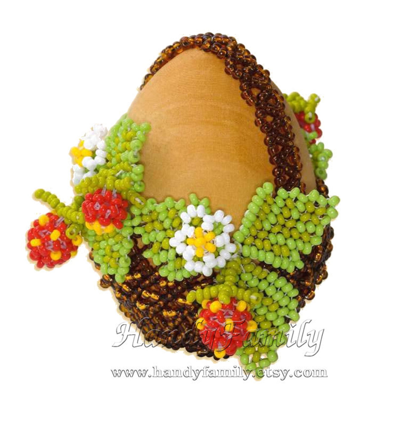 Easter Egg Beading Set. Beading Starter Kit. Bead Kits & - Etsy