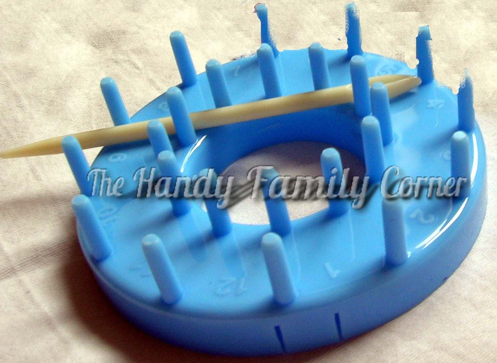 Flower Loom: Round Loom Tool - Shapes for Making Circular Flowers and ...