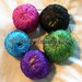 Disco Yarn. Glitter Yarn, Glitzy Yarn, Shine, Sparkle Yarn, Glamour ...