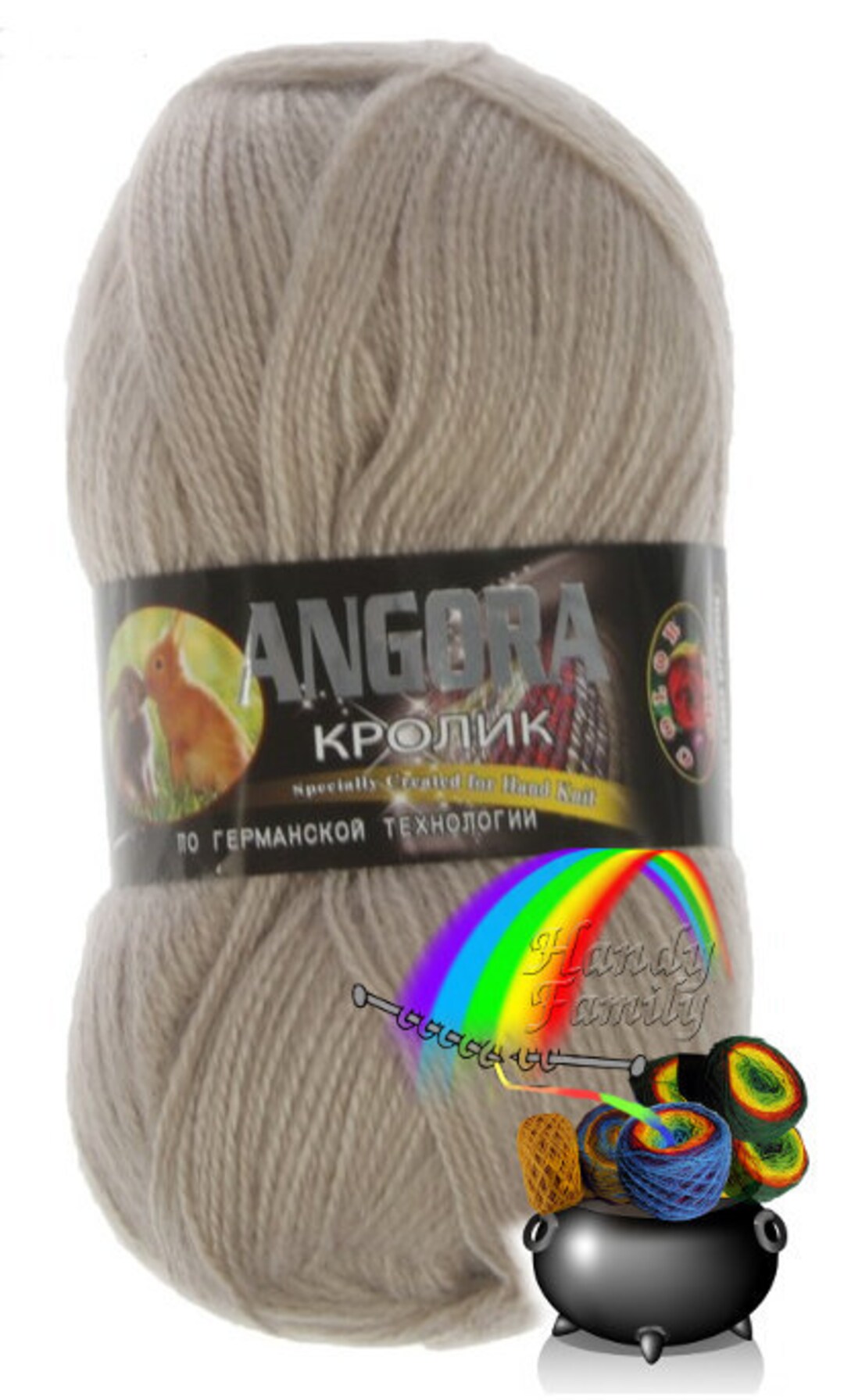 Angora Rabbit аngora Yarn Rabbit Yarn White Rabbit Light Etsy