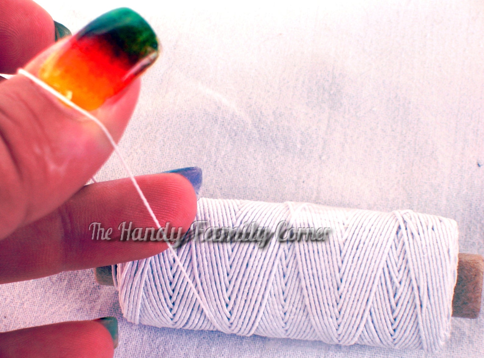 Elastic Knitting Yarn Thread Elastic Thread for Knitting Reel - Etsy