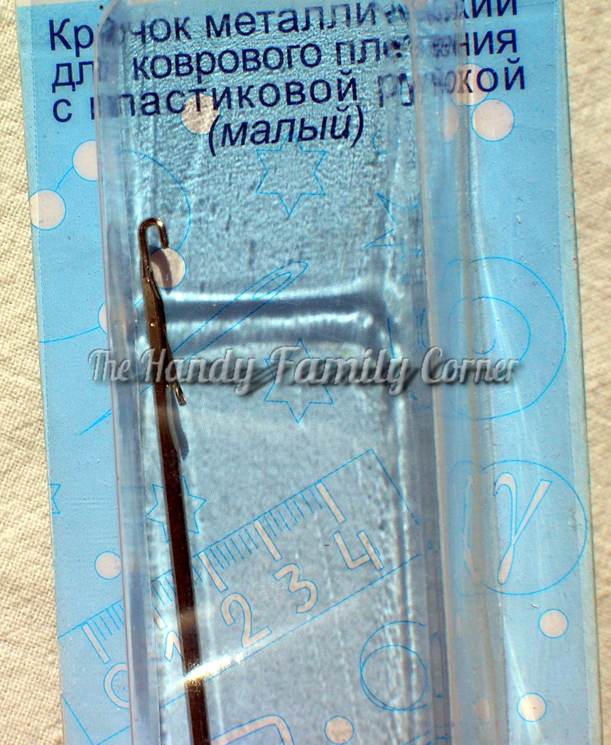 Latch Hook Gamma Rug Making Hook Bullion crochet Freeform | Etsy