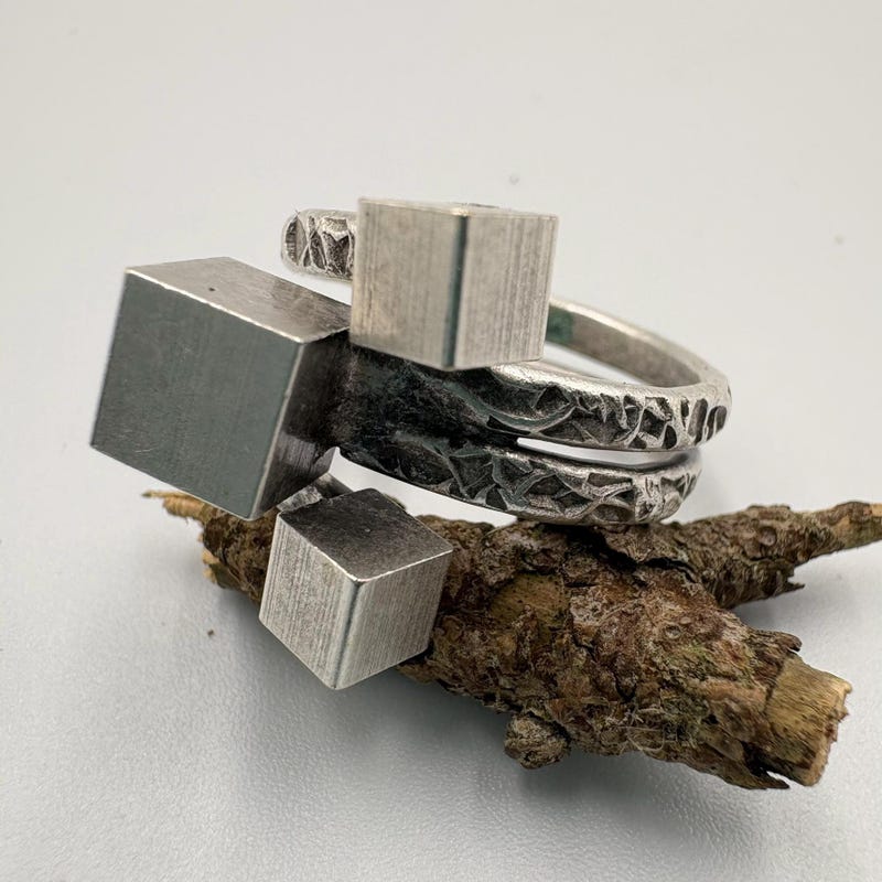 Unique Ring Rare - Etsy UK