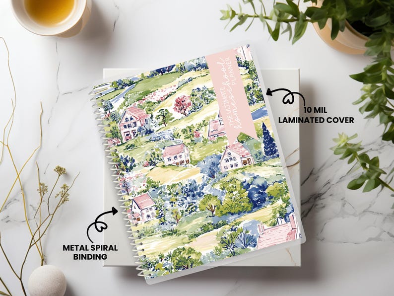 Customizable Homeschool Planner for Multiple Children | Undated ...
