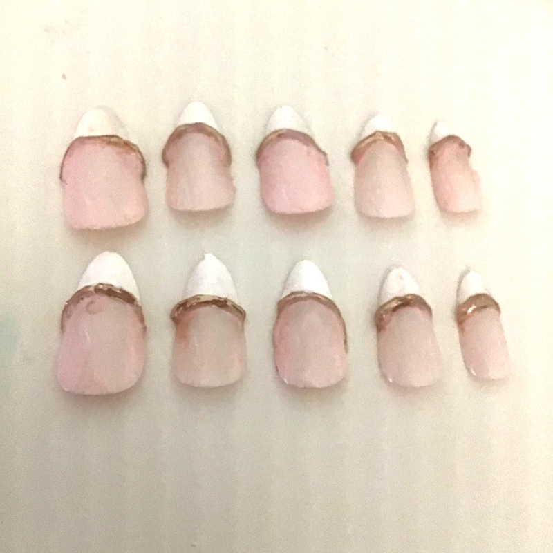 Fake Nails - Etsy