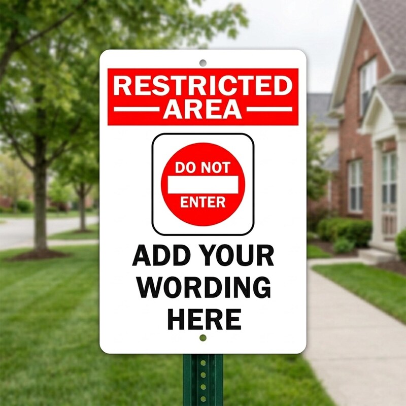 Do Not Enter Room Sign - Etsy