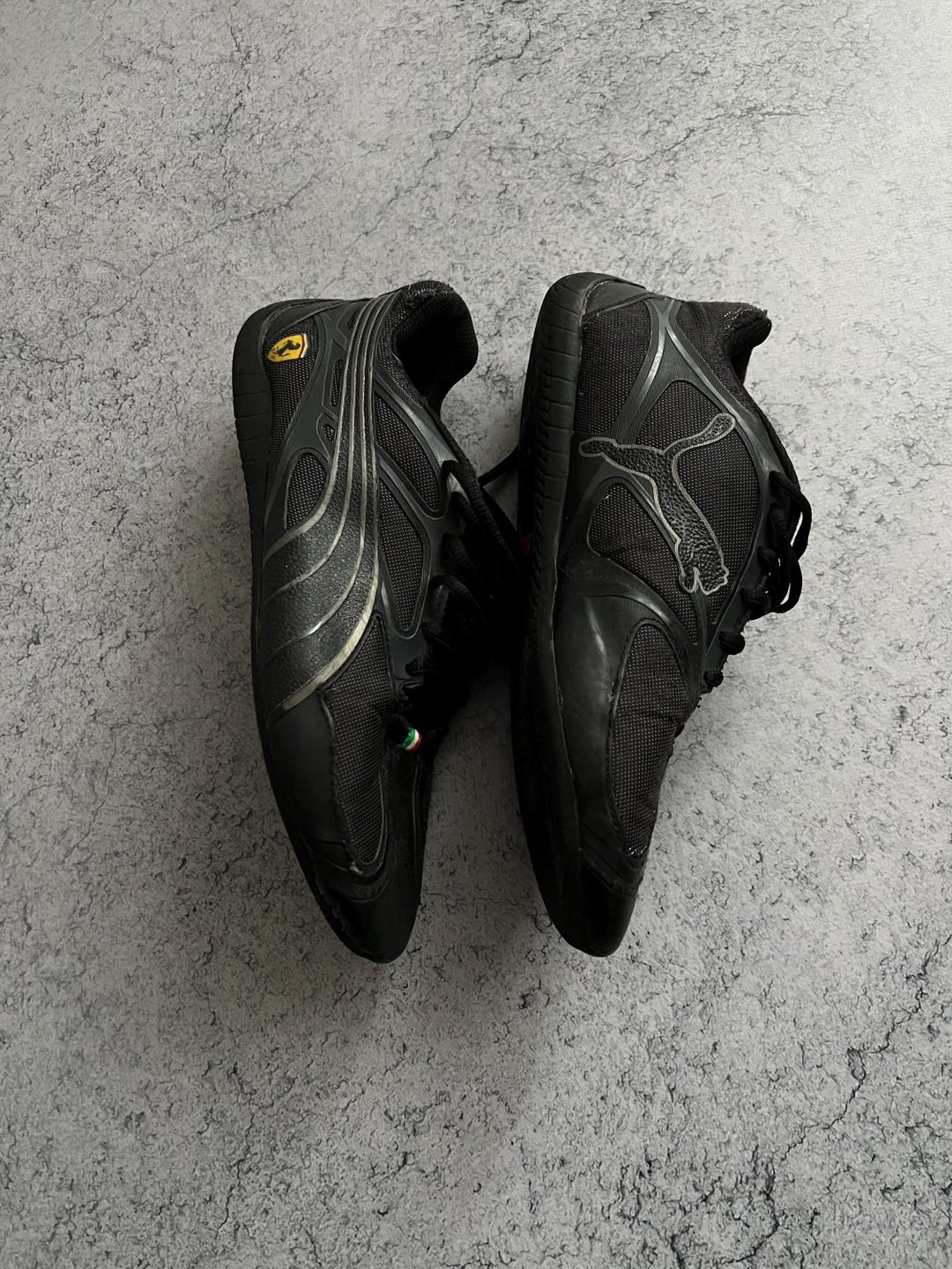 Puma Ferrari Low Top Sneakers US9 UK8 EUR42 - Etsy