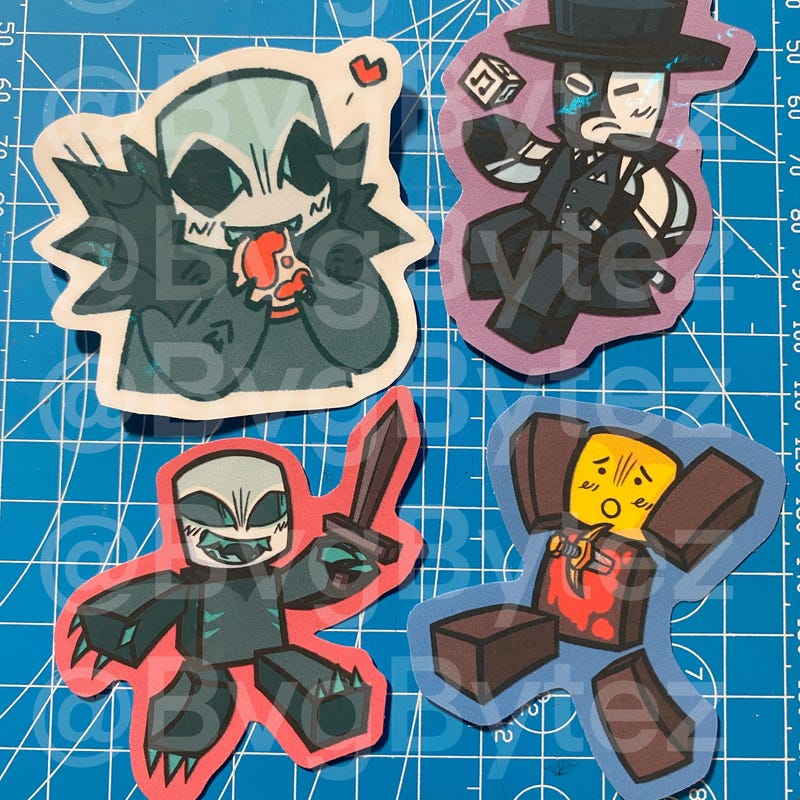 Artful Die of Death Cosplay - Etsy Canada