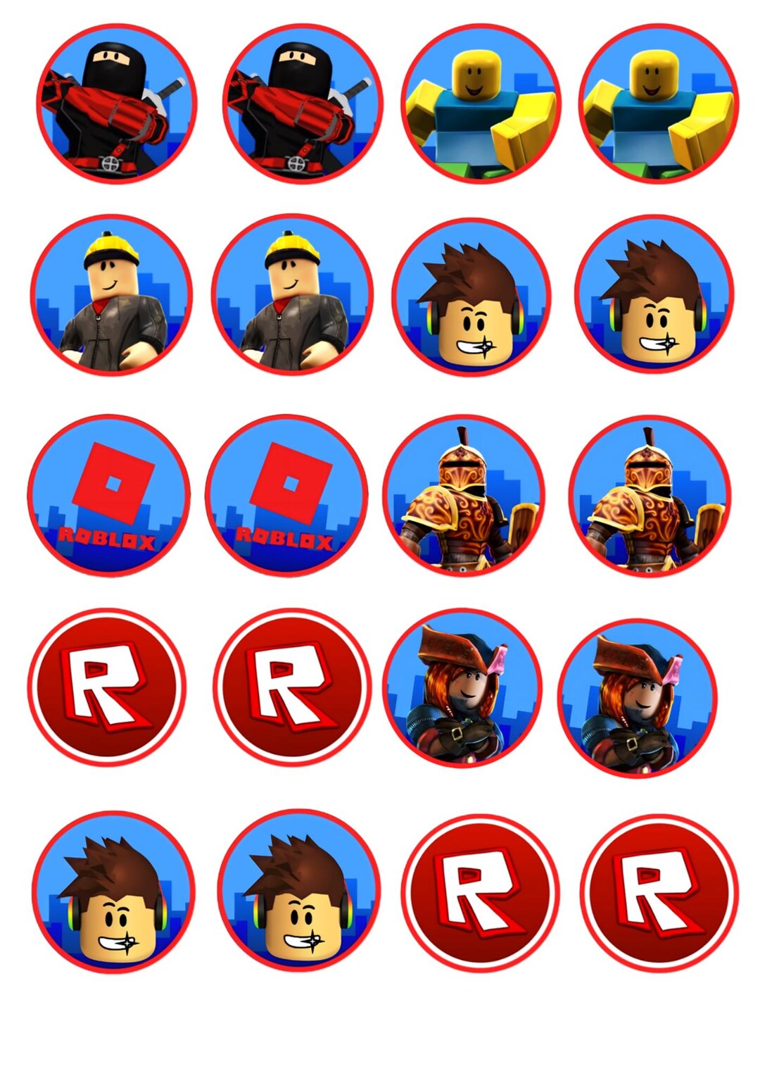 20 Video Game Stickers / Gamer Sticker Pack / Waterproof or Paper ...