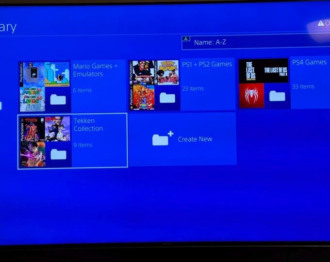 1TB Game Drive for PS4 + Henloader AIO V2 Disc - Etsy