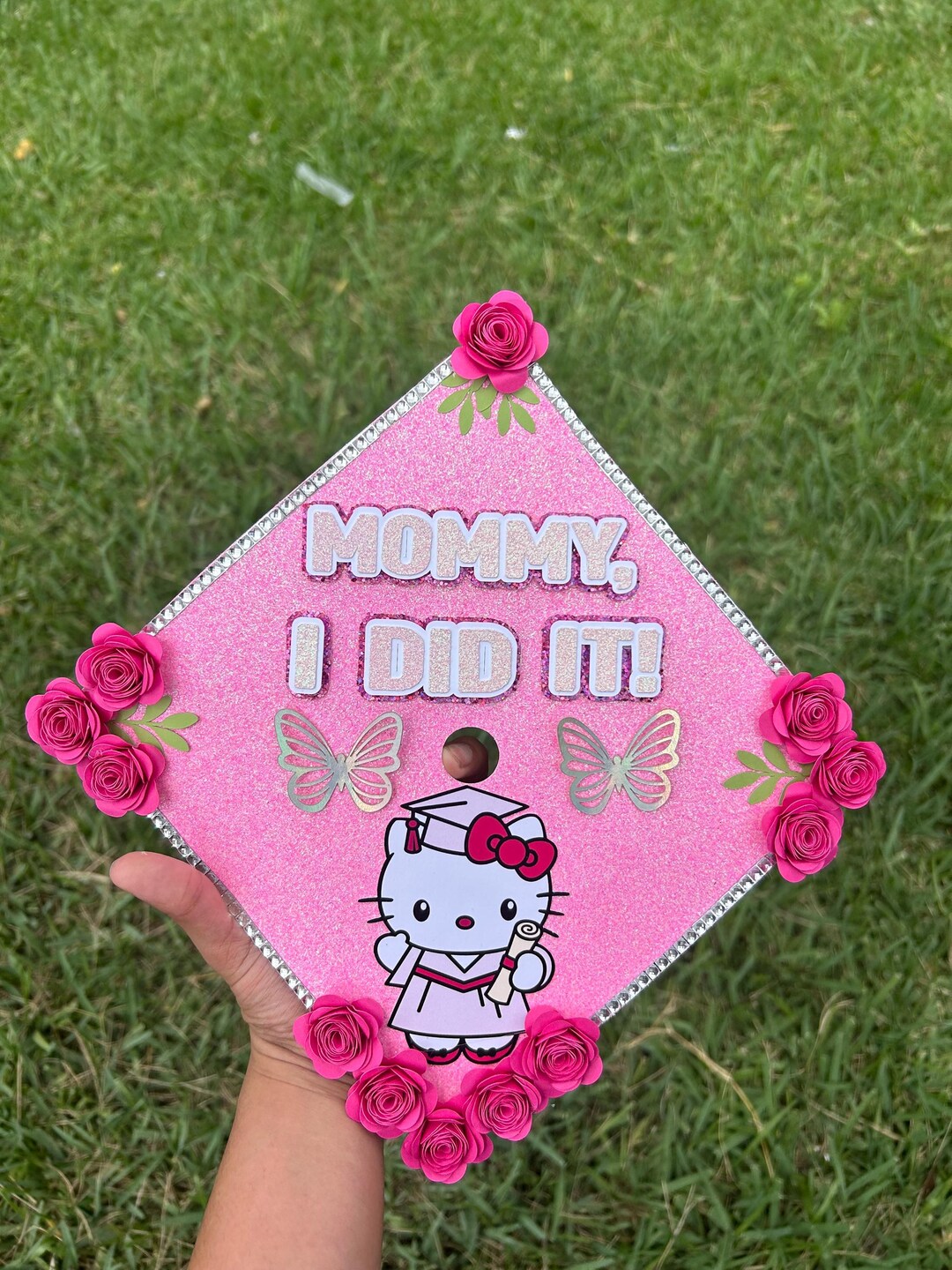 Custom Kinder Graduation Cap. - Etsy