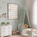 Personalized Islamic Baby Name Print: Muslim Nursery Decor, Muslim ...
