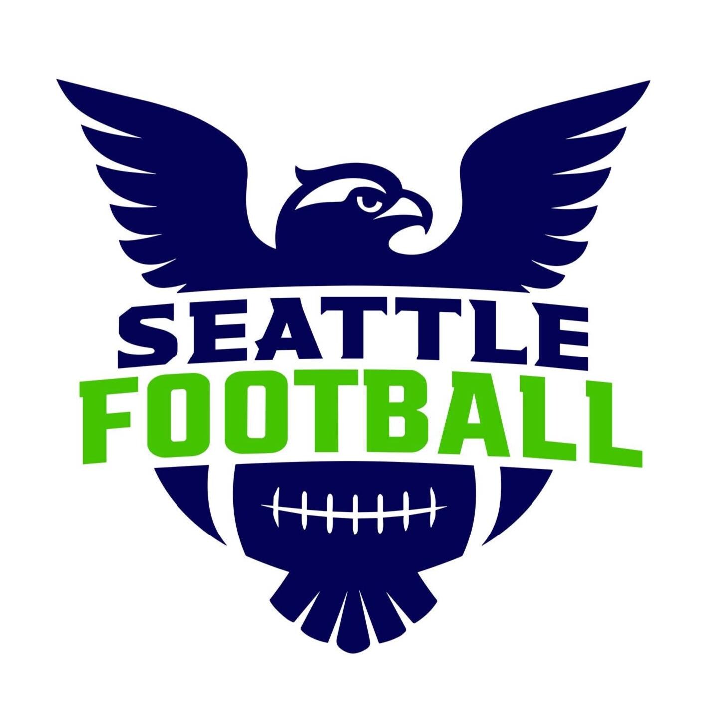 Seattle Football Fan Art (svg, Eps, Png, Dxf) (digital Download) - Etsy