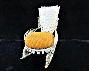 Tin Can Chair - Etsy