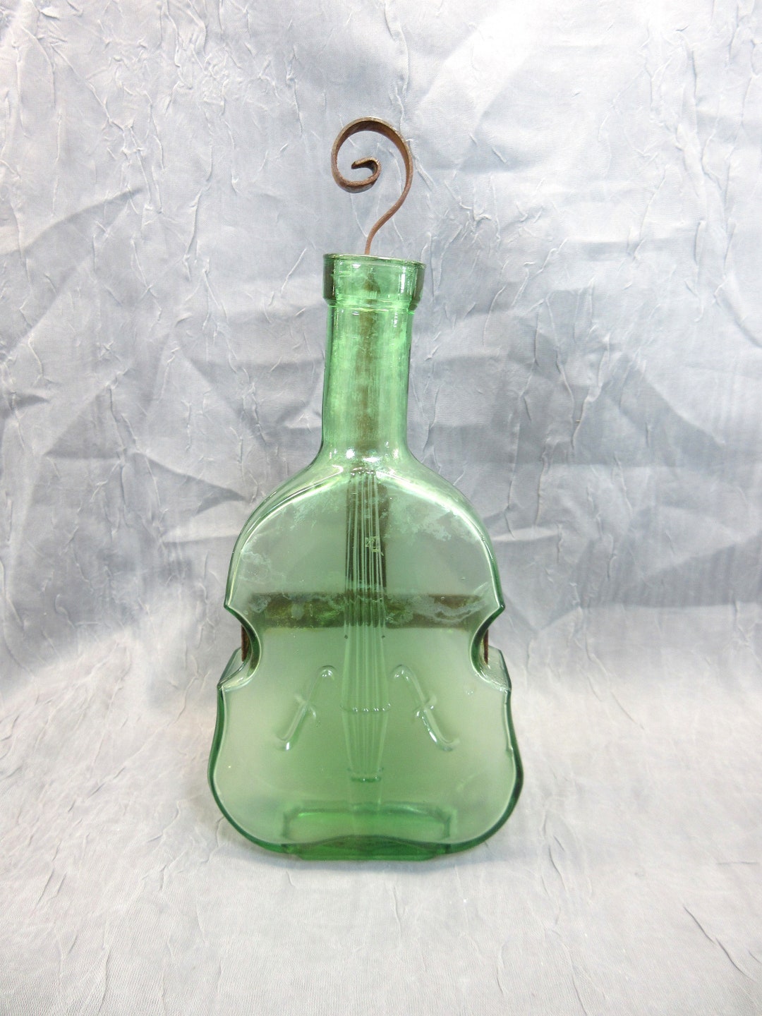 Hanging Violin Bottle Vase - Etsy