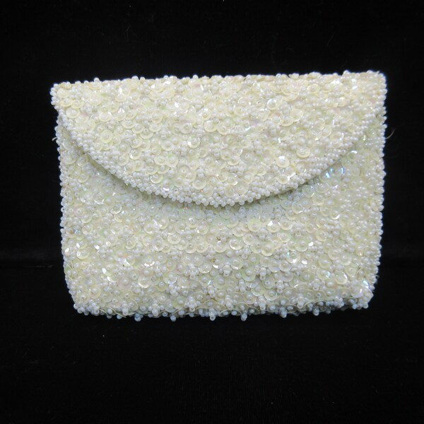 Beaded Coin Purse - Etsy