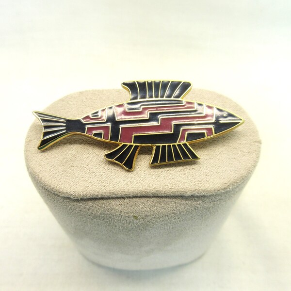 Laurel Burch Fish - Etsy