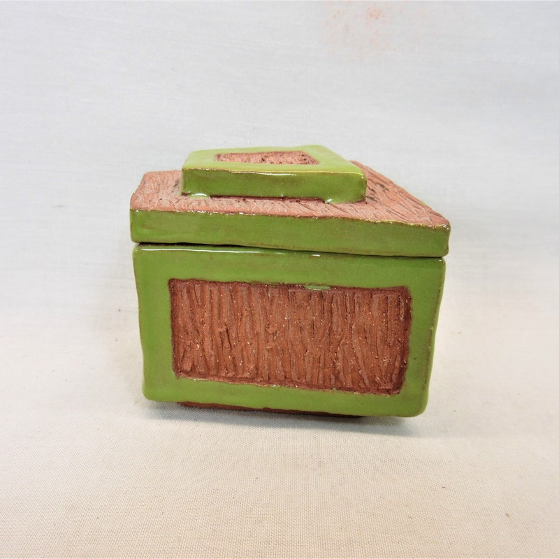 Clay Box - Etsy