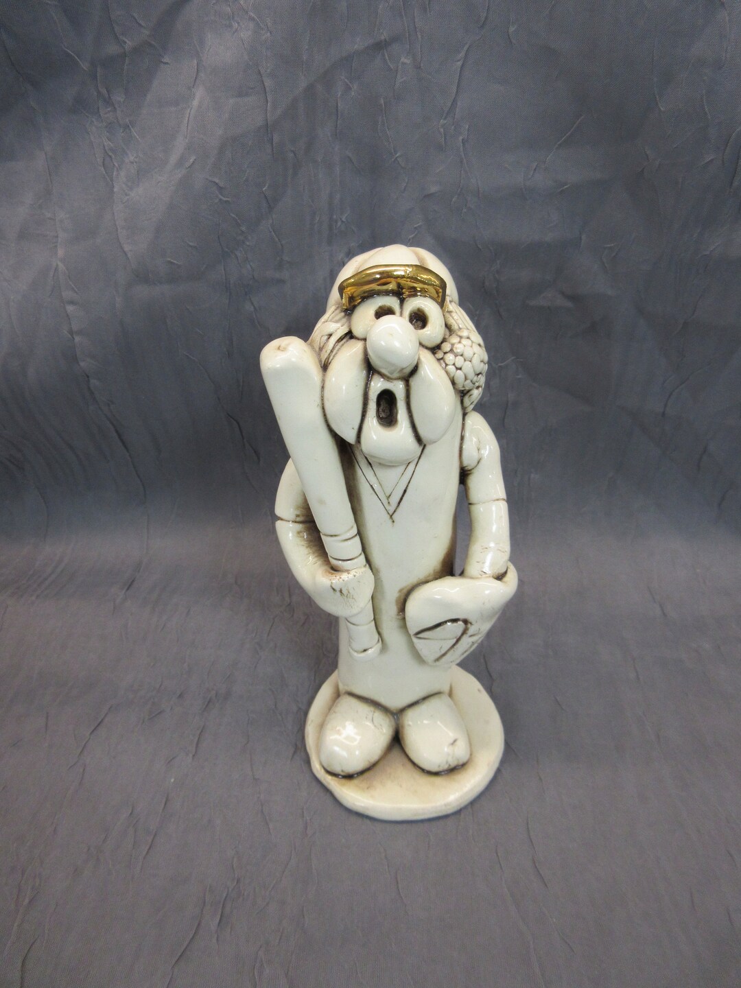 1980's Joe Peck Baseball Player Whistle - Etsy