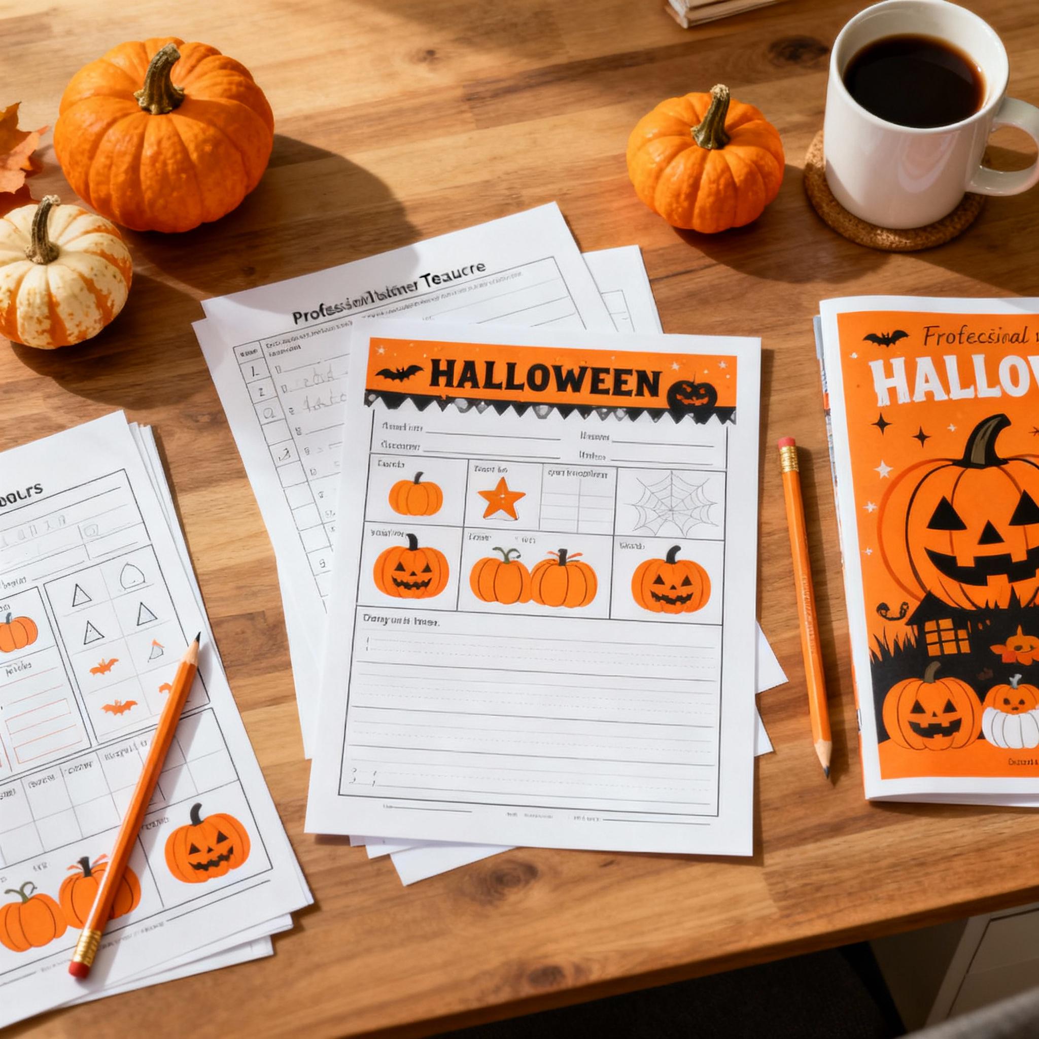 Halloween Escape Room 6th Grade | Digital & Printable | Math ELA Google ...
