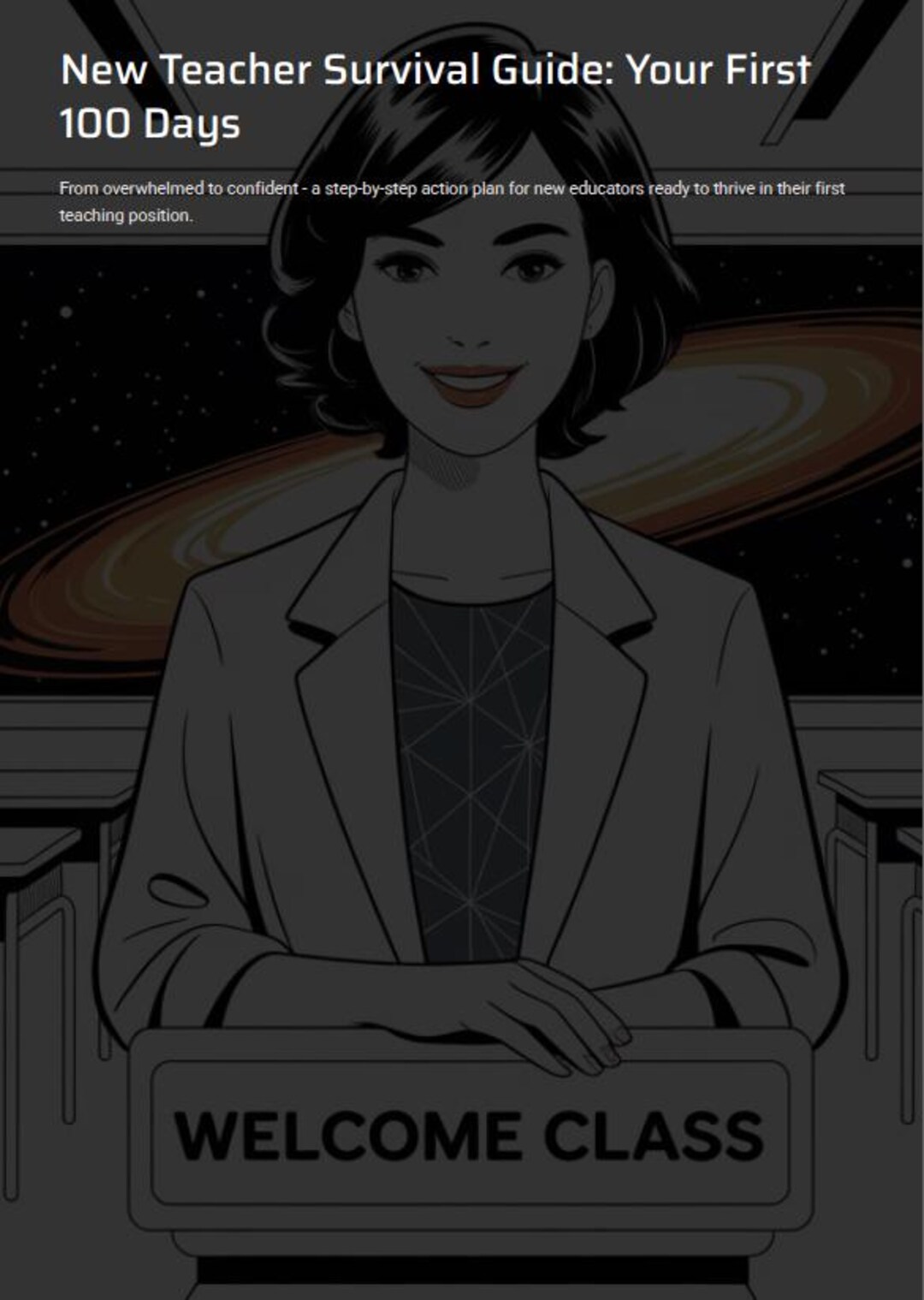 New Teacher Survival Guide: First 100 Days Templates & Scripts - Etsy