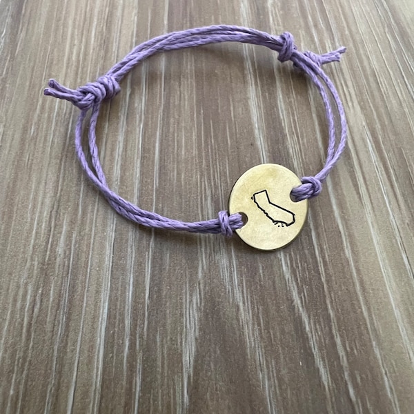 Hemp Bracelet - Etsy