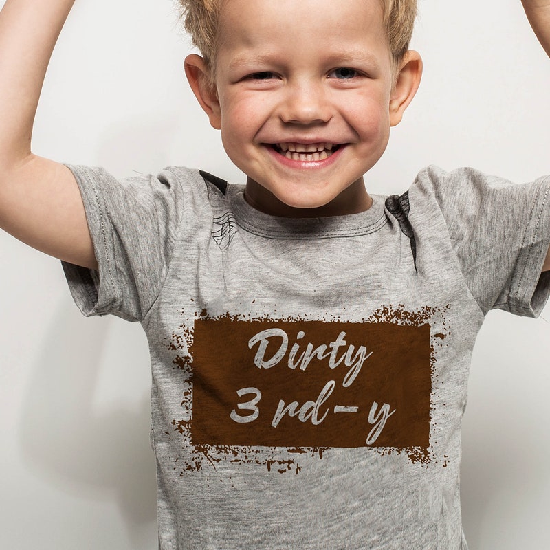 3rd Birthday Shirt - Etsy
