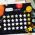 Kids Reward Chart, Sticker Chart, Punch Cards Boys Space Cosmos and ...