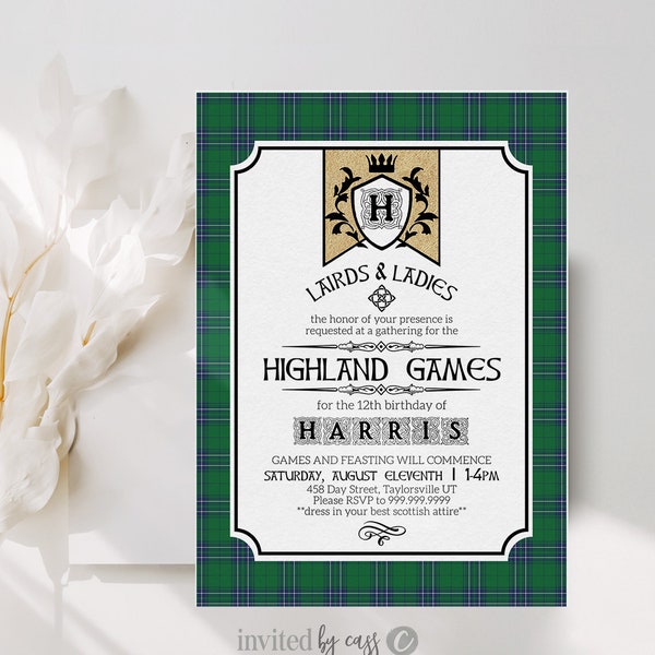 Scottish - Etsy