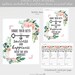 Graduation Advice and Wishes -floral - Signs + Bookmarks, Download ...