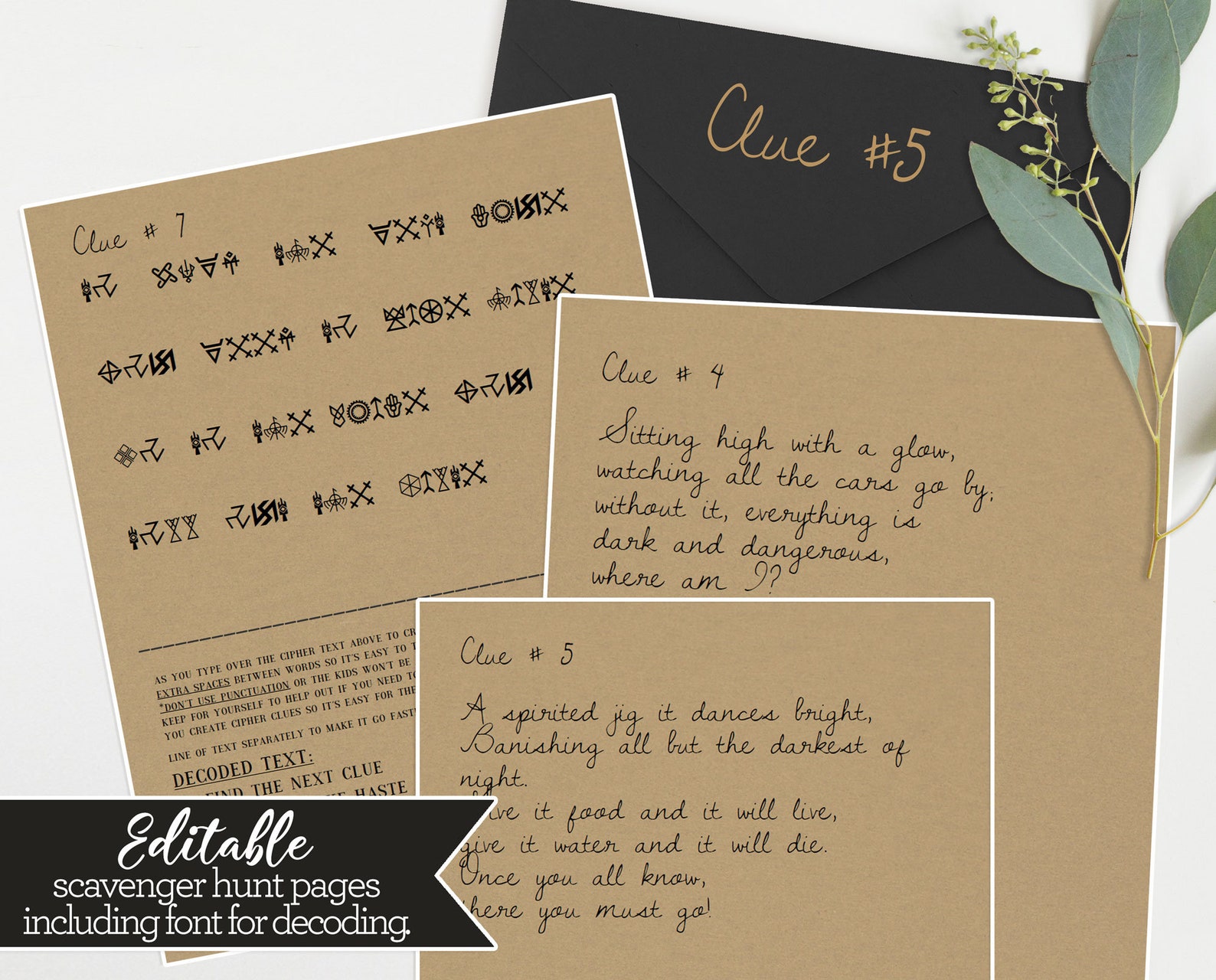 Nerf Army Birthday Party Ideas, Game, Mission Scavenger Hunt, Nerf Boys ...