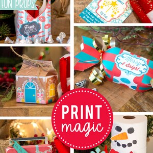 Magic Emergency - Dust Elf Printable - Elf Recovery - Props for the Elf ...