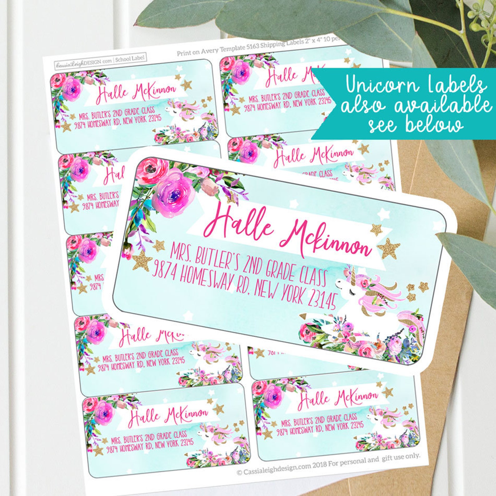 School Labels Kit Cover Tags and More Back to School Boy | Etsy